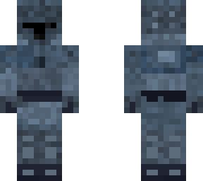 netherite knight | Minecraft Skins