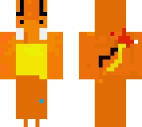 Charizard Minecraft Skins