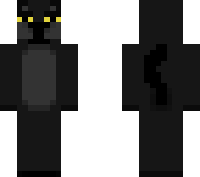 Panther | Minecraft Skins