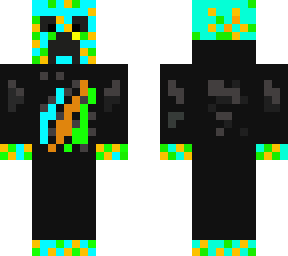 Prestonplayz's long lost brother | Minecraft Skin