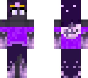 Ender Princess | Minecraft Skins