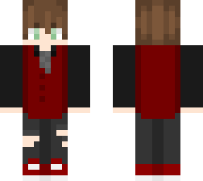 waistcoat | Minecraft Skins