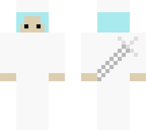 Roblox god | Minecraft Skin