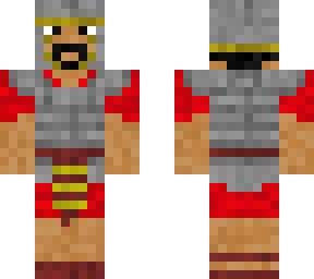 roman legionary | Minecraft Skins