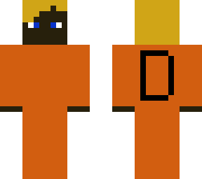 d class scp | Minecraft Skins