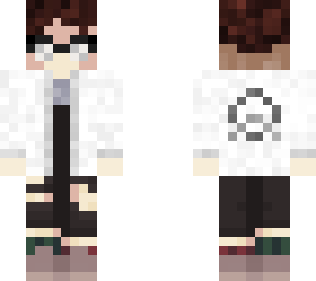 scp scientist | Minecraft Skins