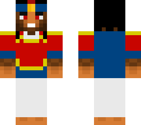 Human Skin Btd6 Monkey Hero Minecraft Skins