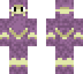 Shulker | Minecraft Skin