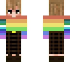 SKIN LGBT | Minecraft Skin