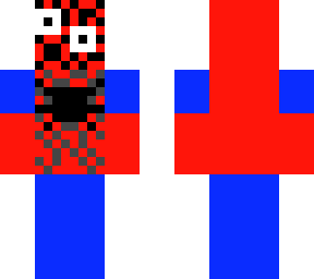 SpooderMan | Minecraft Skin