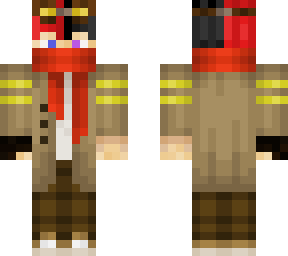 Spy | Minecraft Skins