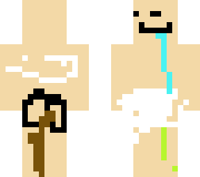 baby diaper | Minecraft Skins