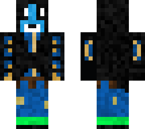 The Joke | Minecraft Skin