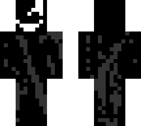 the void smile | Minecraft Skin