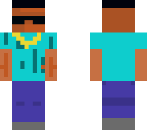 Thug Life | Minecraft Skins