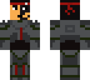 Bad Batch | Minecraft Skins