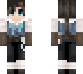 vanitas no carte | Minecraft Skins