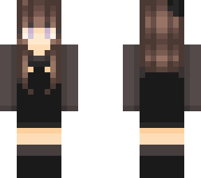 magical girl | Minecraft Skins