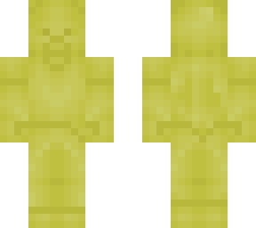 yellow steve | Minecraft Skins