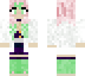 mitsuri | Minecraft Skins