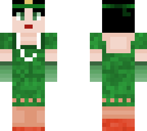 1920 flapper look | Minecraft Skin