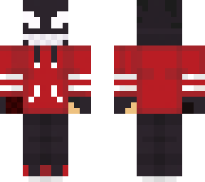 Agoti FNF (Improved) | Minecraft Skin