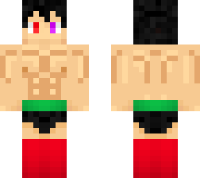 astro boy | Minecraft Skins