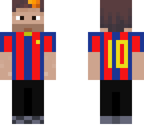 Auron | Minecraft Skin