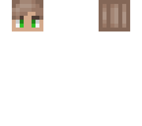 Boy head template | Minecraft Skin