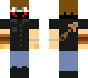 the climber | Minecraft Skins