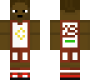 lebron james | Minecraft Skins