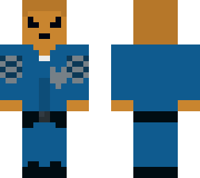 in uniform | Minecraft Skins