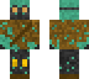 Covid Skin | Minecraft Skin