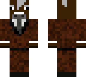 minecraft cow with a suit | Minecraft Skins