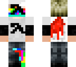 aphex twin | Minecraft Skins