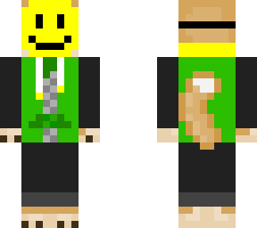 Doge Buildy | Minecraft Skin