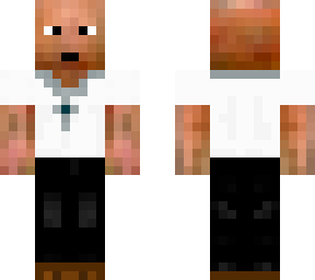 Dominic Toretto | Minecraft Skin