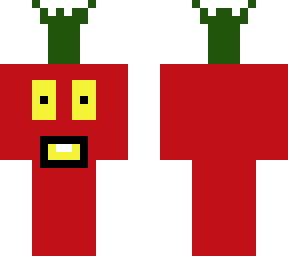 Dr. Pepper | Minecraft Skin