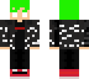 broly | Minecraft Skins