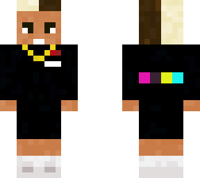 ferxxo | Minecraft Skin