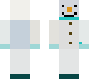 frosty the snowman | Minecraft Skins