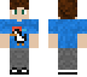 gavin | Minecraft Skin