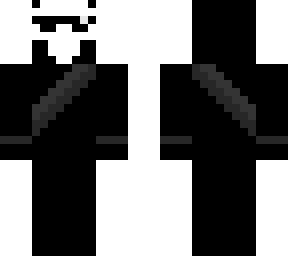 Grumpy with special effects | Minecraft Skin