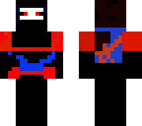 hecker | Minecraft Skin