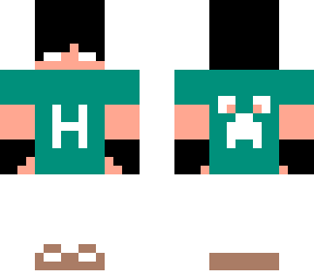 Heeko | Minecraft Skin