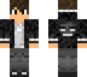 high school weeb | Minecraft Skin