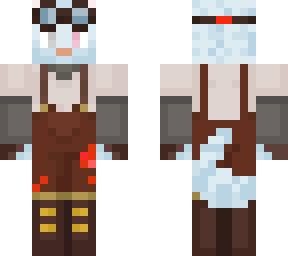him | Minecraft Skin