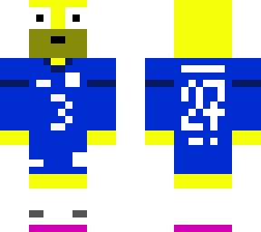 chelsea | Minecraft Skins