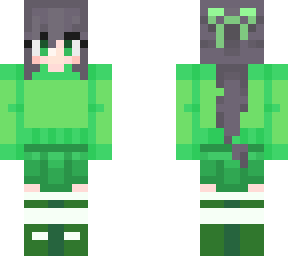 Inquisitormaster Jade | Minecraft Skin