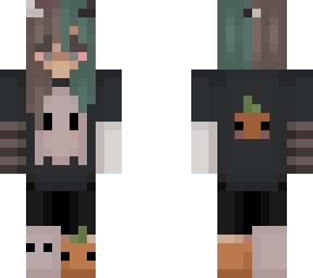 annie orphan | Minecraft Skins